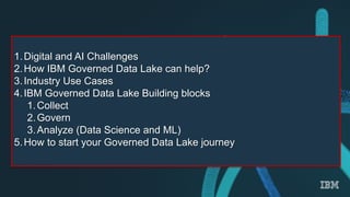 Enabling digital business with governed data lake | PDF