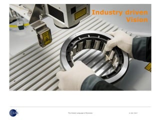 Enabling digital railway - Standardisation by rail for rail using GS1 | PPT