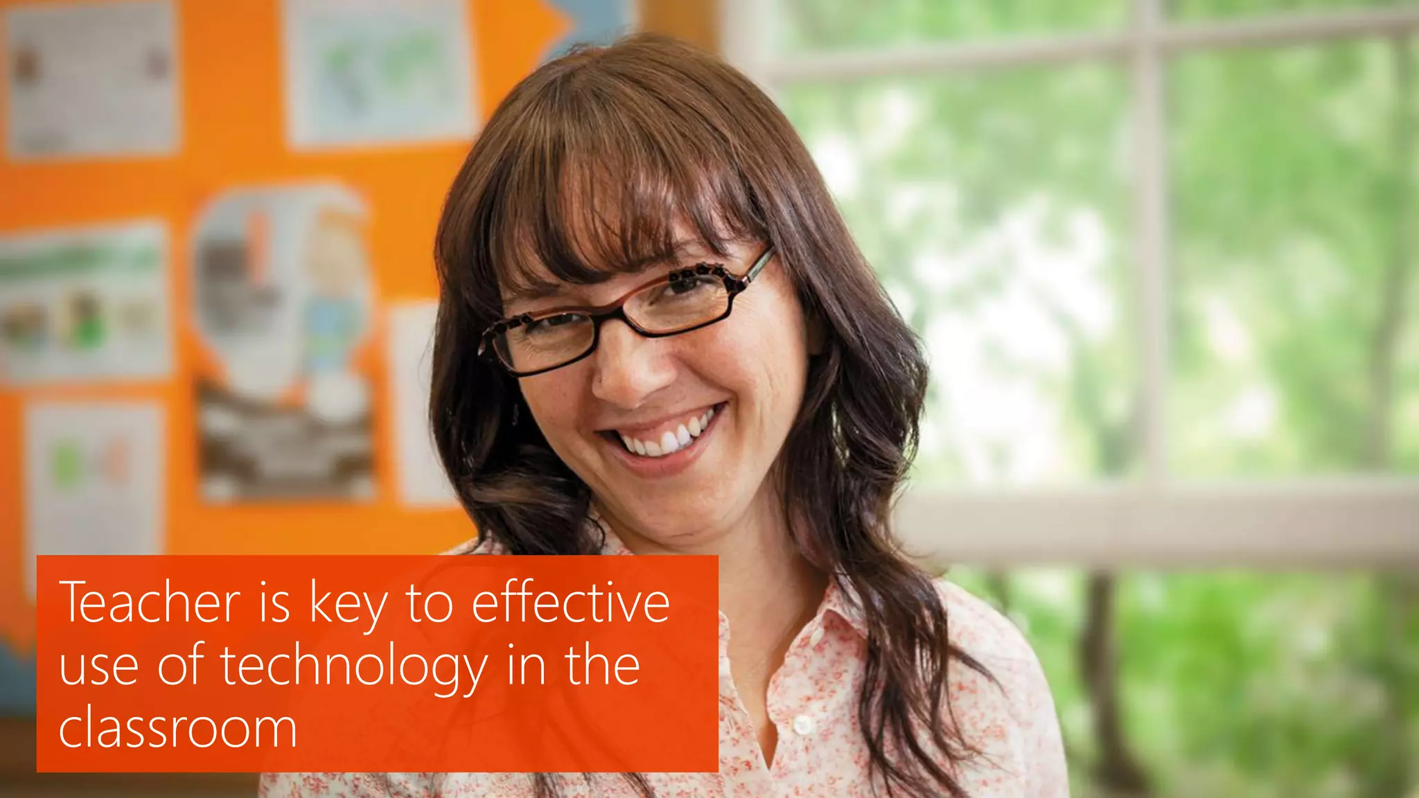 Enabling education innovation with technology - a transformation ...