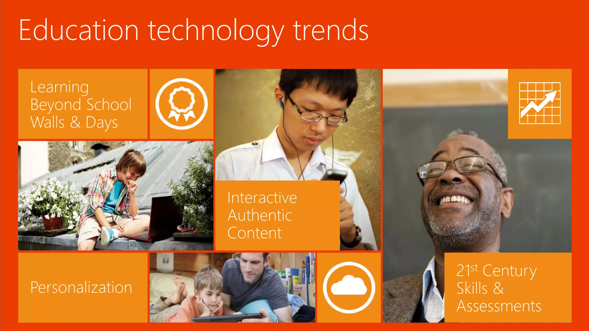 Enabling education innovation with technology - a transformation ...