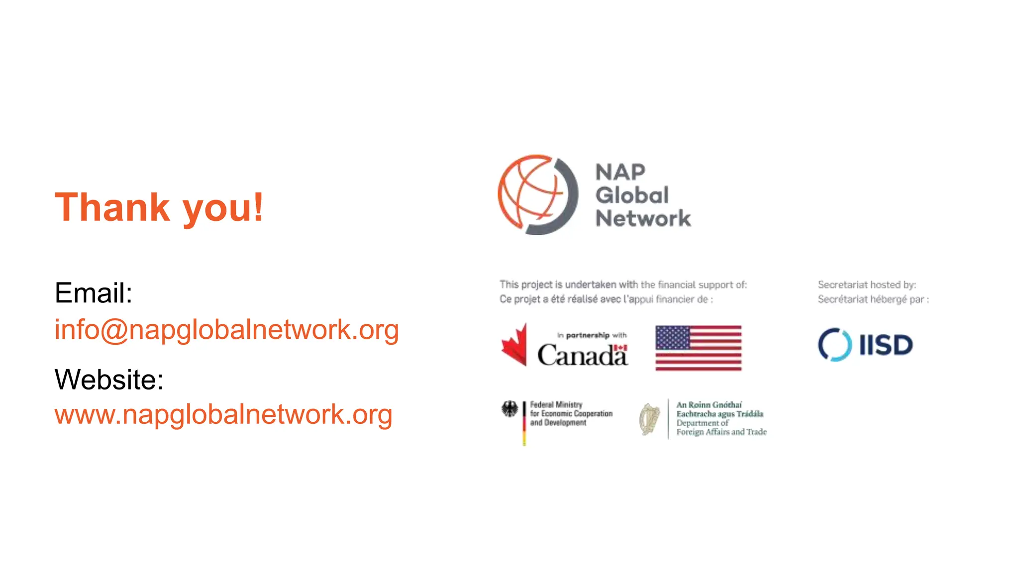 Enabling factors for Vertical Integration in NAP process | PPT