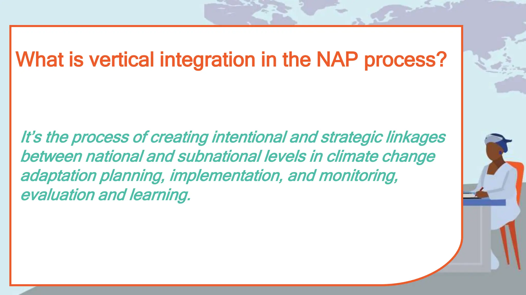 Enabling factors for Vertical Integration in NAP process | PPT