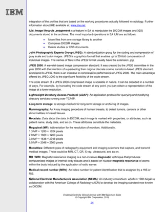 Enabling GE Healthcare Centricity Clinical Archive with IBM Spectrum Scale | PDF | Free Download