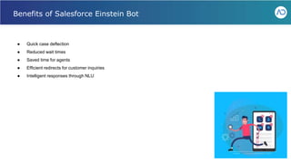 Enabling intelligence for cr ms _ salesforce einstein | PPT