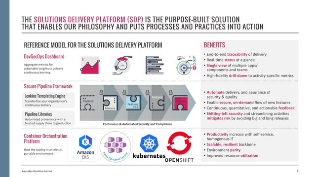 Enabling multicloud in the enterprise with DevSecOps | PDF | Web Development | Internet