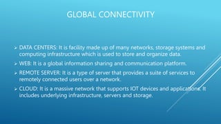 ENABLING OF IOT.pptx engineering 1st year | PPT