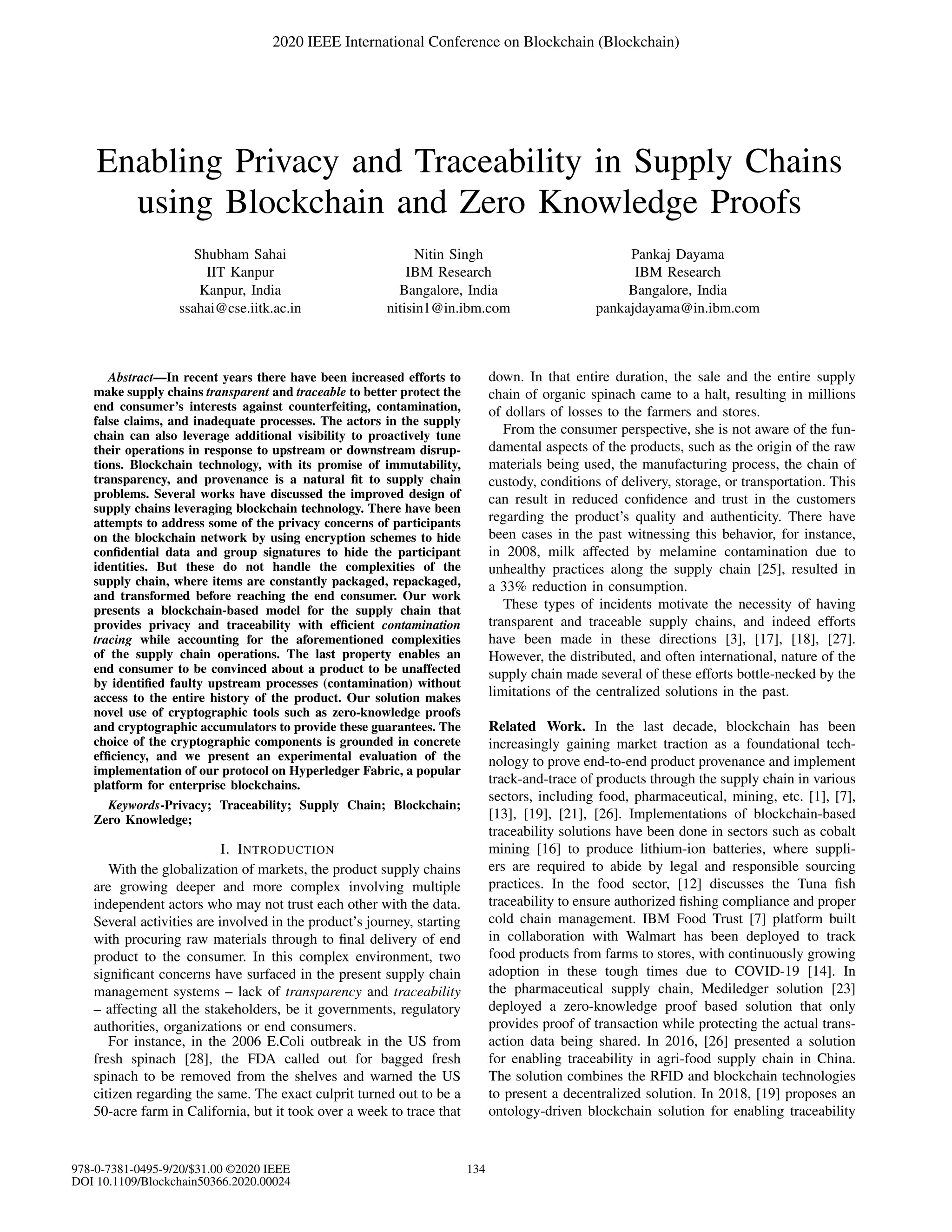 Enabling privacy and_traceability_in_supply_chains_using_blockchain_and_zero_knowledge_proofs | PDF
