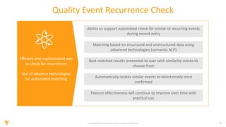 Enabling Proactive Quality Management Across Quality and Manufacturing ...