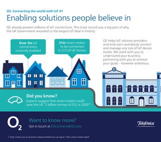 Enabling solutions people believe in | PDF