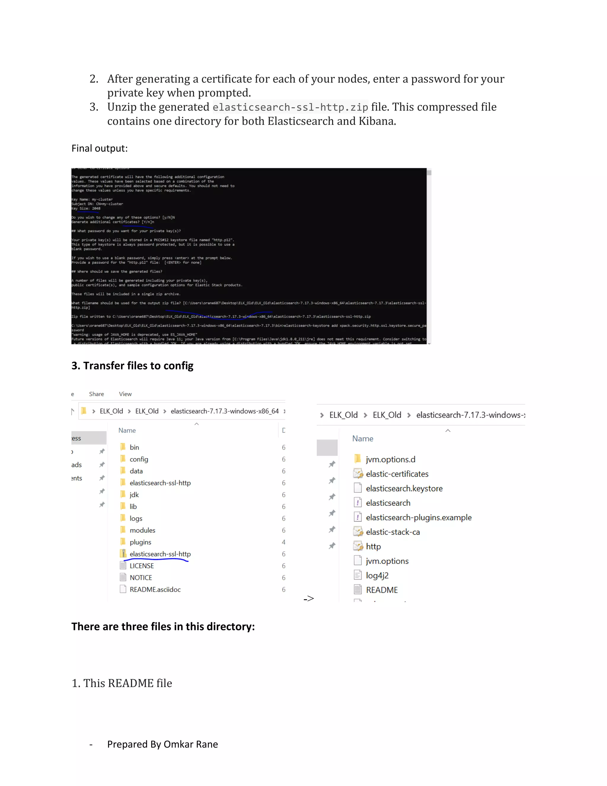Enabling Ssl Elasticsearch On Server Pdf