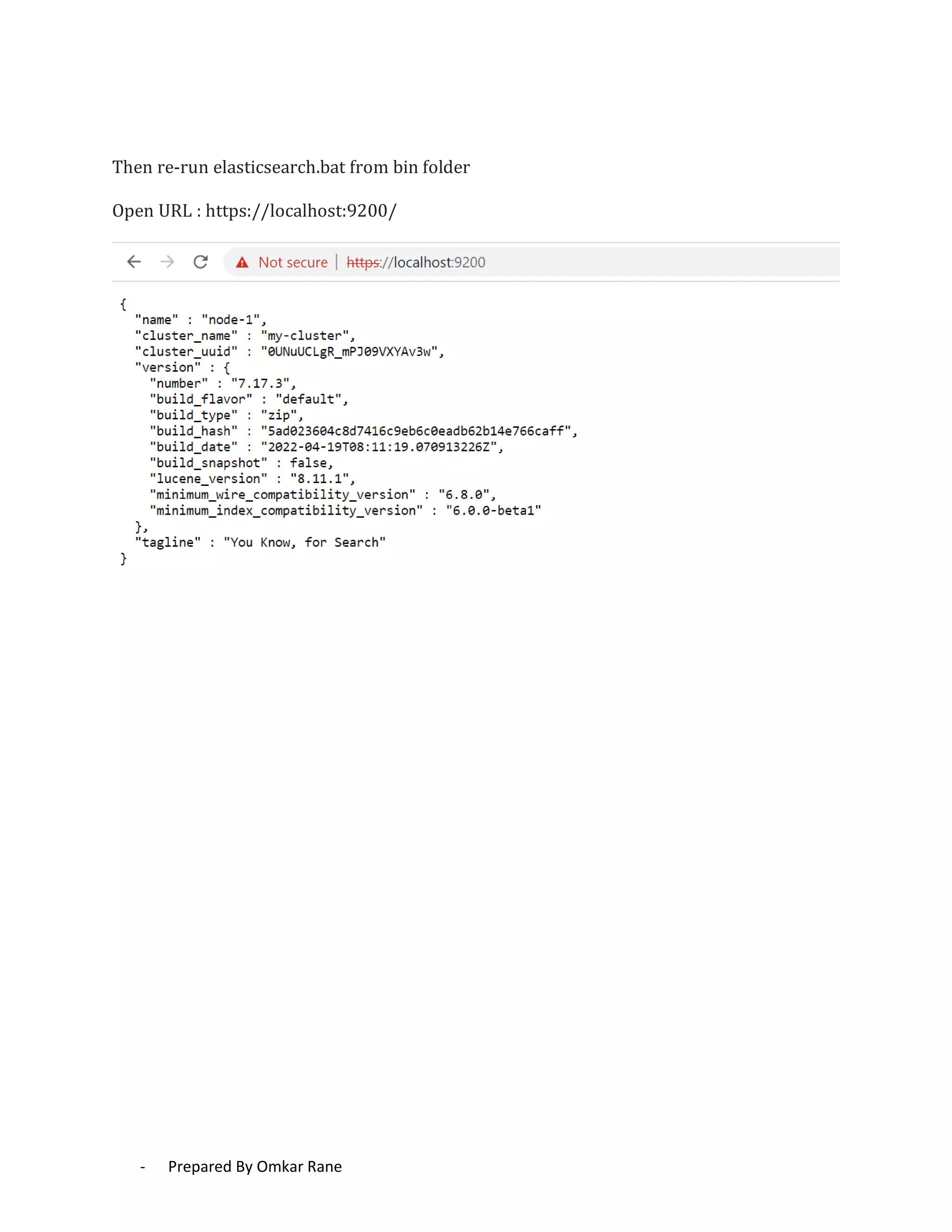 Enabling SSL Elasticsearch on server | PDF Enabling SSL Elasticsearch on server | PDF
