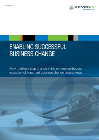Enabling success business_change | PDF