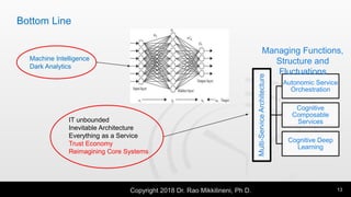 Enabling the data driven enterprise v3a | PPT