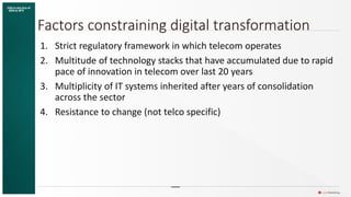 Enabling the transition from CSP to DSP with B/OSS transformation | PDF