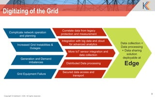 Enabling utility protocols in Edge gateways | PPTX