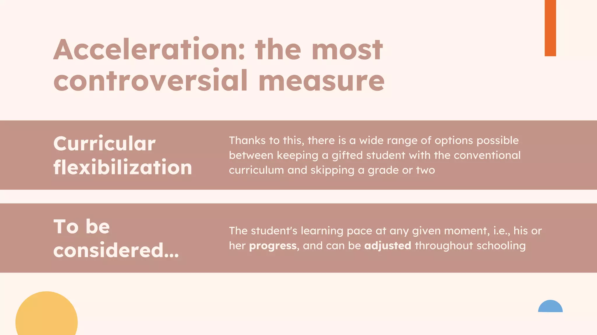 EN Acceleration as an Educational Measure by Slidesgo.pptx