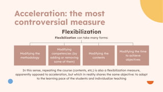 EN Acceleration as an Educational Measure by Slidesgo.pptx