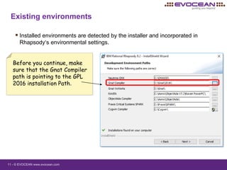 Getting started with IBM Rational Rhapsody in Ada | PPT