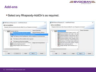 Getting started with IBM Rational Rhapsody in Ada | PPT