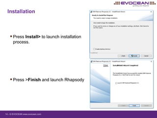 Getting started with IBM Rational Rhapsody in Ada | PPT