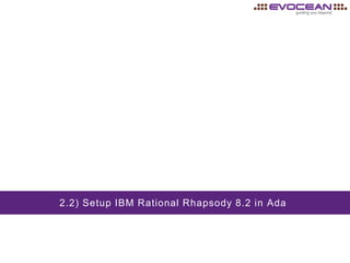 Getting started with IBM Rational Rhapsody in Ada | PPT