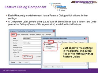 Getting started with IBM Rational Rhapsody in Ada | PPT