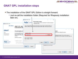 Getting started with IBM Rational Rhapsody in Ada | PPT