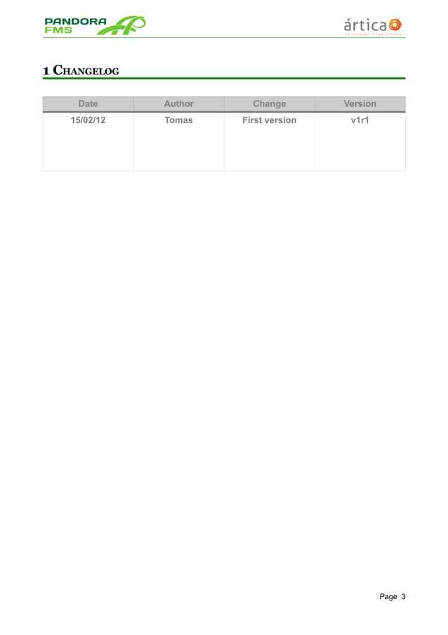 Pandora FMS: Exchange Enterprise plugin | PDF