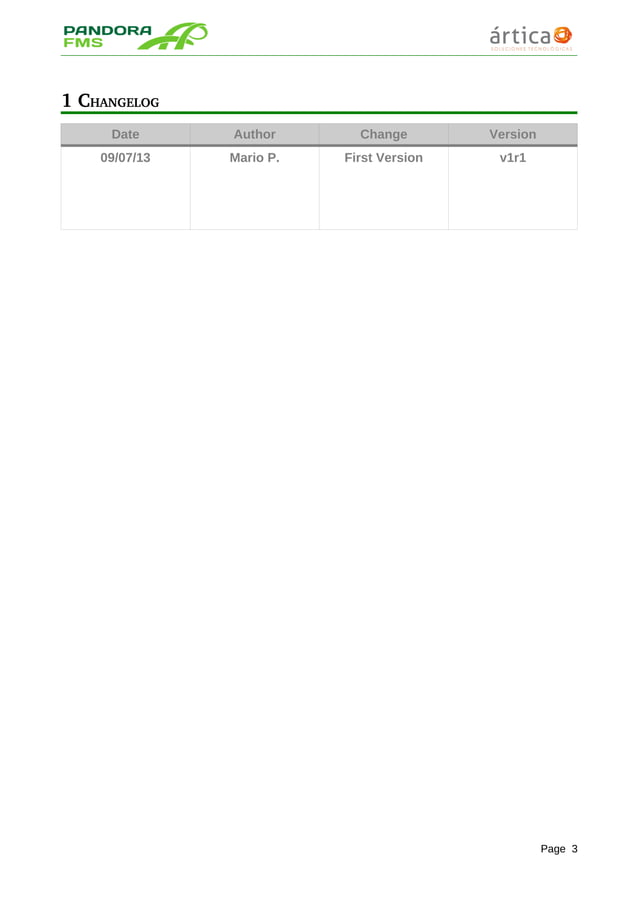 Pandora FMS: WMI Basic Monitoring | PDF | Operating Systems | Computer Software and Applications