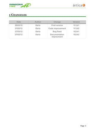 Pandora FMS: VMware Enterprise Plugin | PDF | Operating Systems | Computer Software and Applications