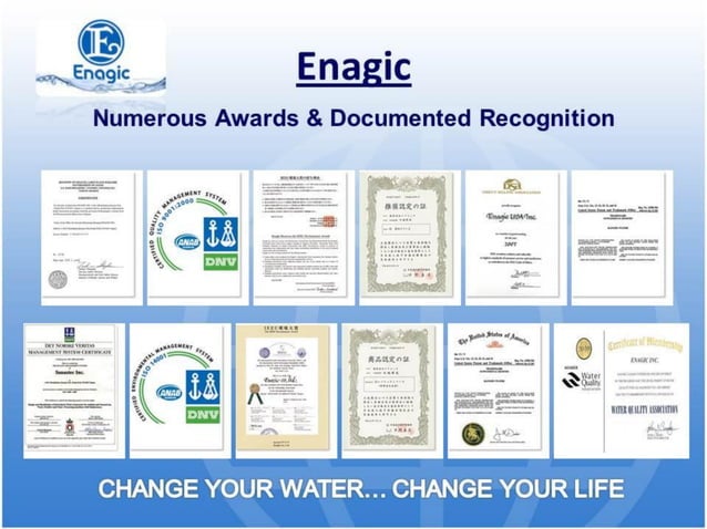 Enagic (kangen demo) | PDF | Chemistry | Science