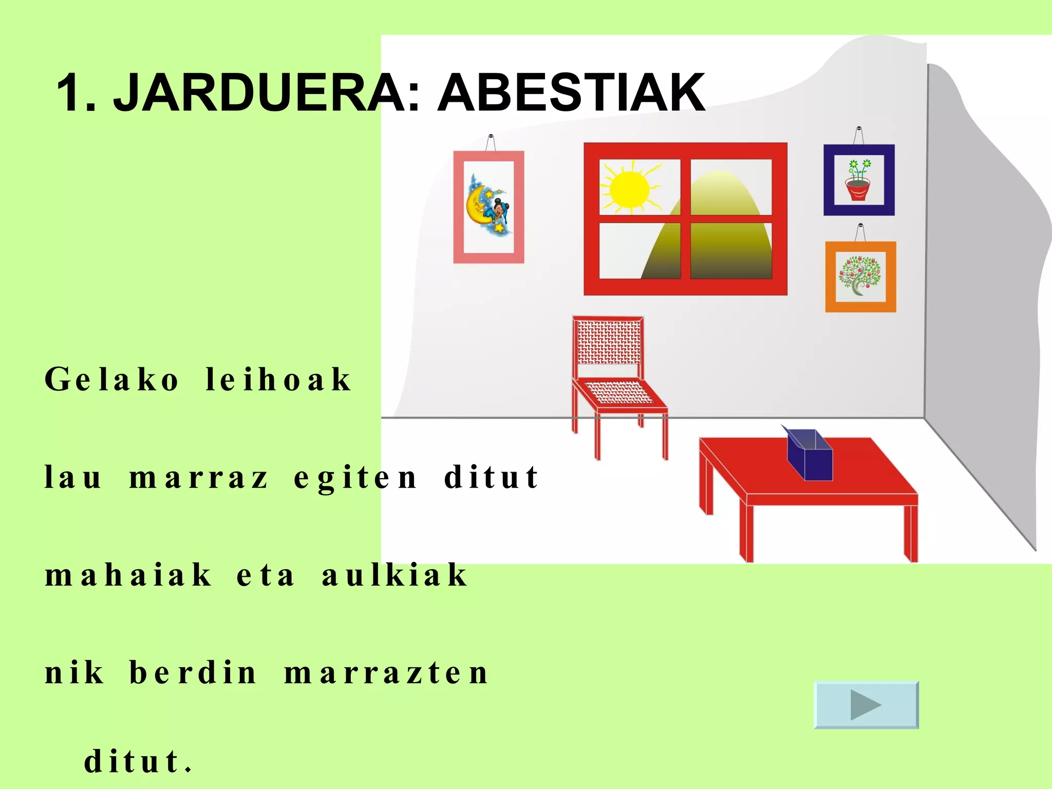 Forma Geometrikoak | PPT