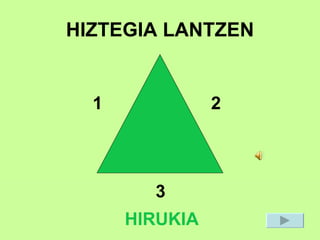 Forma Geometrikoak | PPT