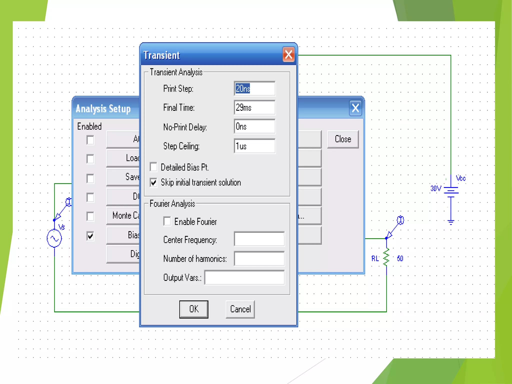 Ena lab presentation (Pspice software) | PPT