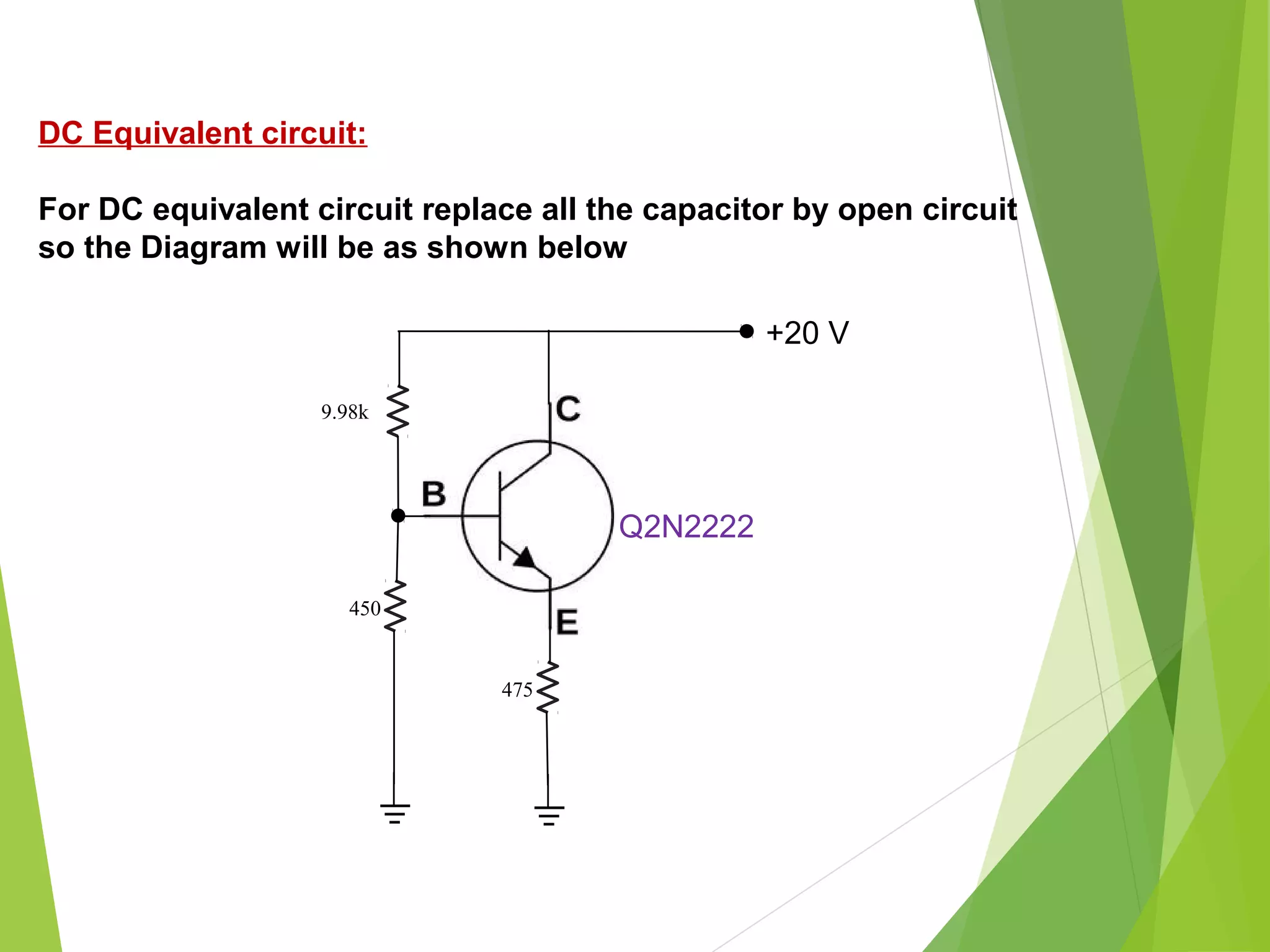 Ena lab presentation (Pspice software) | PPT