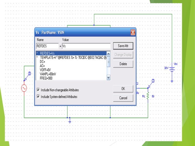 Ena lab presentation (Pspice software) | PPT