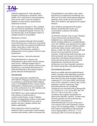 Enalapril Maleate/HCT Delayed-Release capsules USP Taj Pharma SmPC | PDF