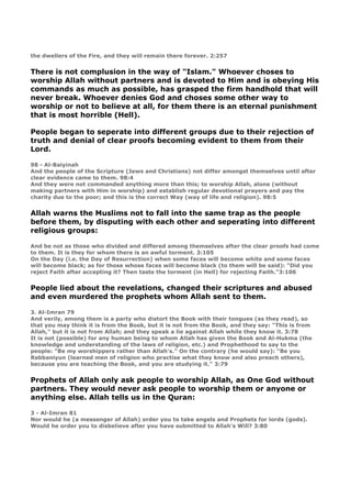 Allah | PDF