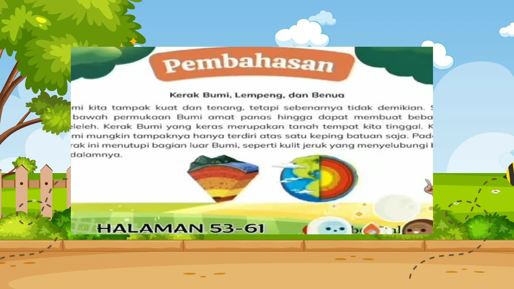 Enam Benua di Dunia materi IPAS kelas VI bab 3 topik A.pptx