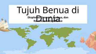 Enam Benua di Dunia beserta karakteristiknya.pptx