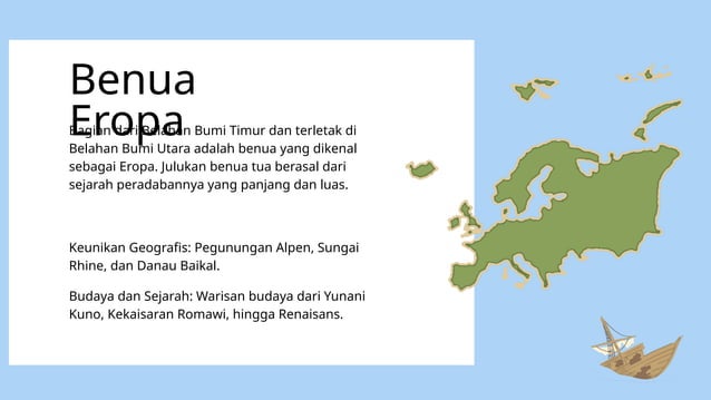 Enam Benua di Dunia beserta karakteristiknya.pptx