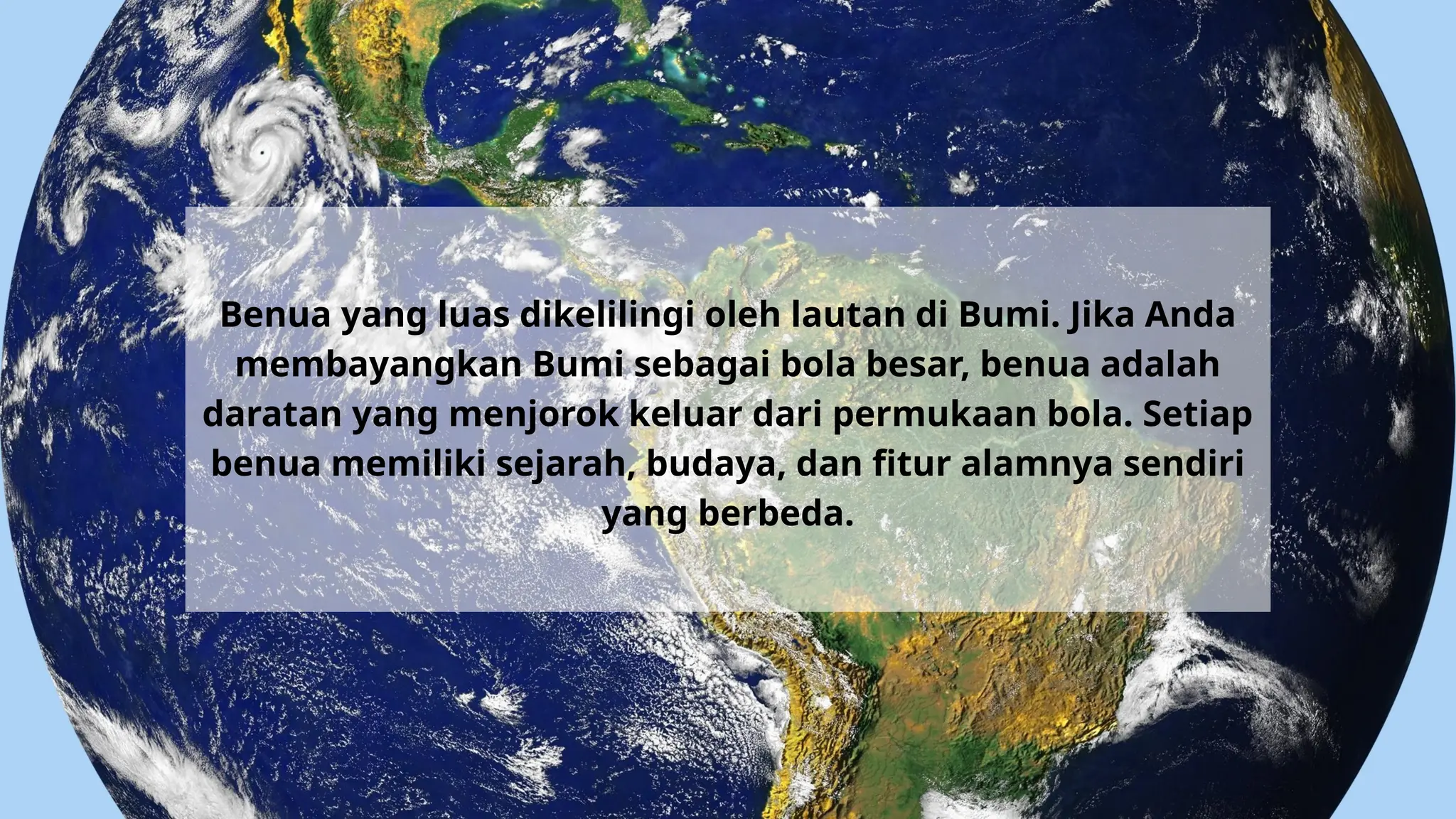 Enam Benua di Dunia Presentasi Kelas 6.pptx