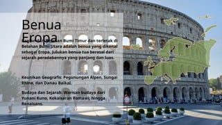 Enam Benua di Dunia Presentasi Kelas 6.pptx