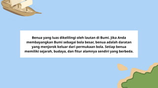 Enam Benua di Dunia Presentasi Biru Muda Hijau Putih Ilustrasi.pptx