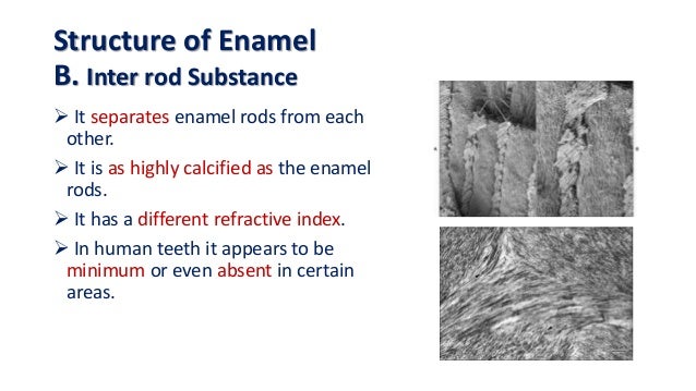 Enamel