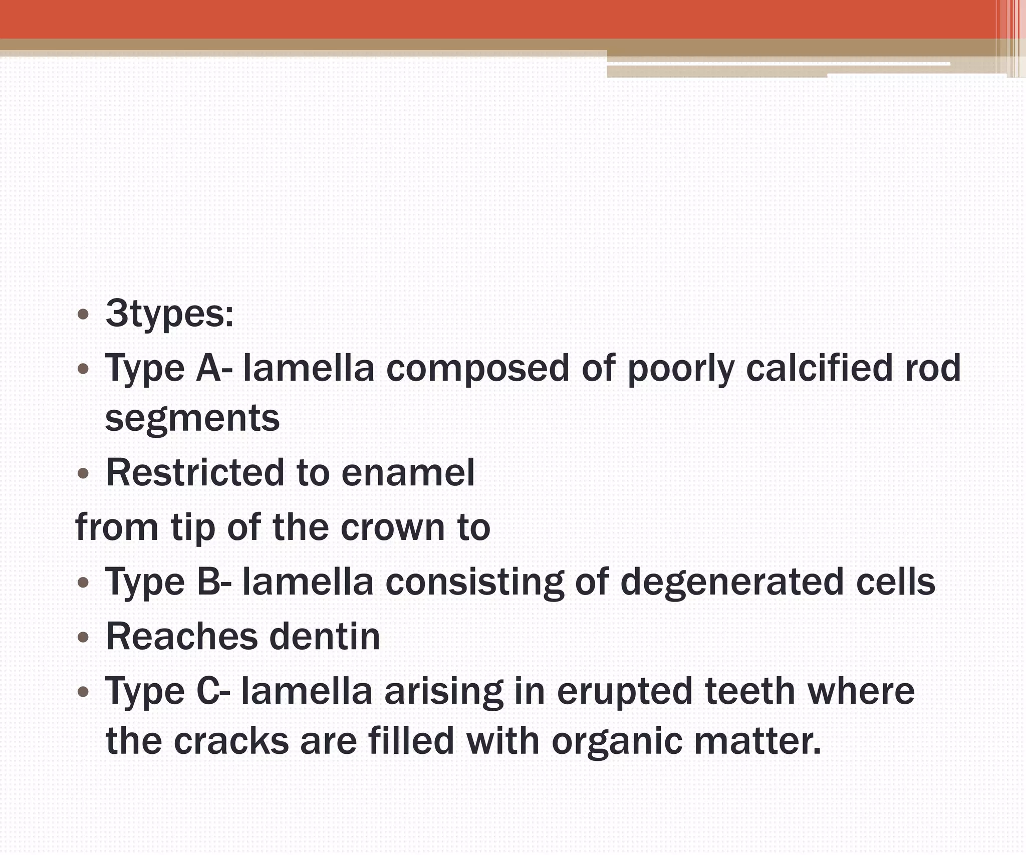 Enamel | PPTX | Dental Health | Diseases and Conditions