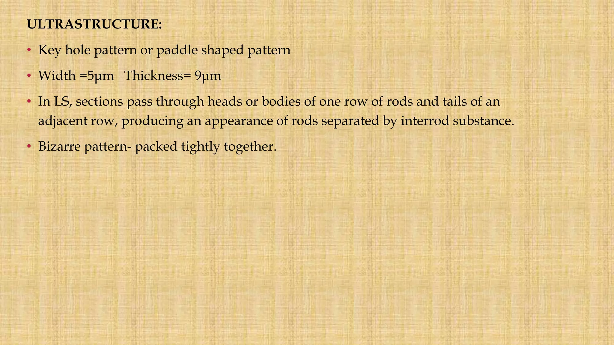 Enamel - structure and development | PPTX