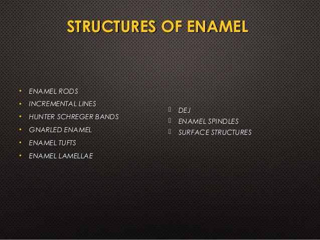 Enamel Meaning