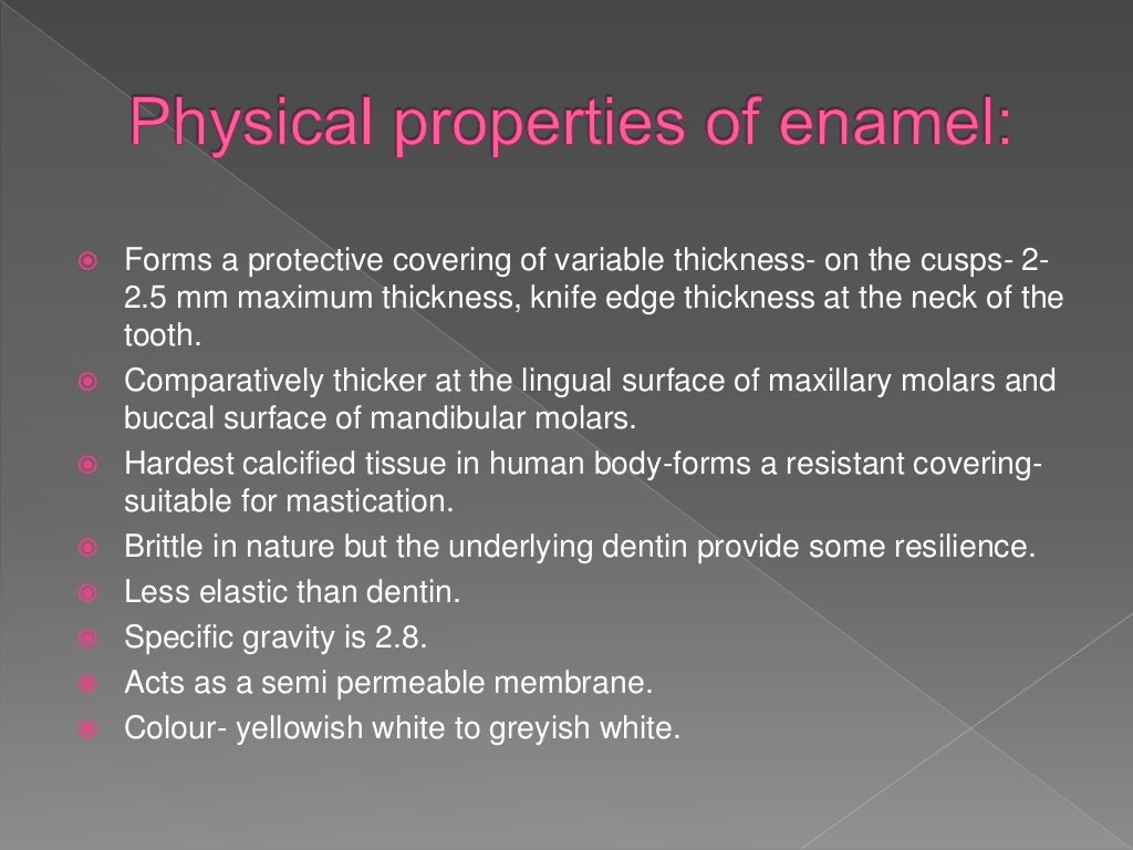 Enamel Meaning