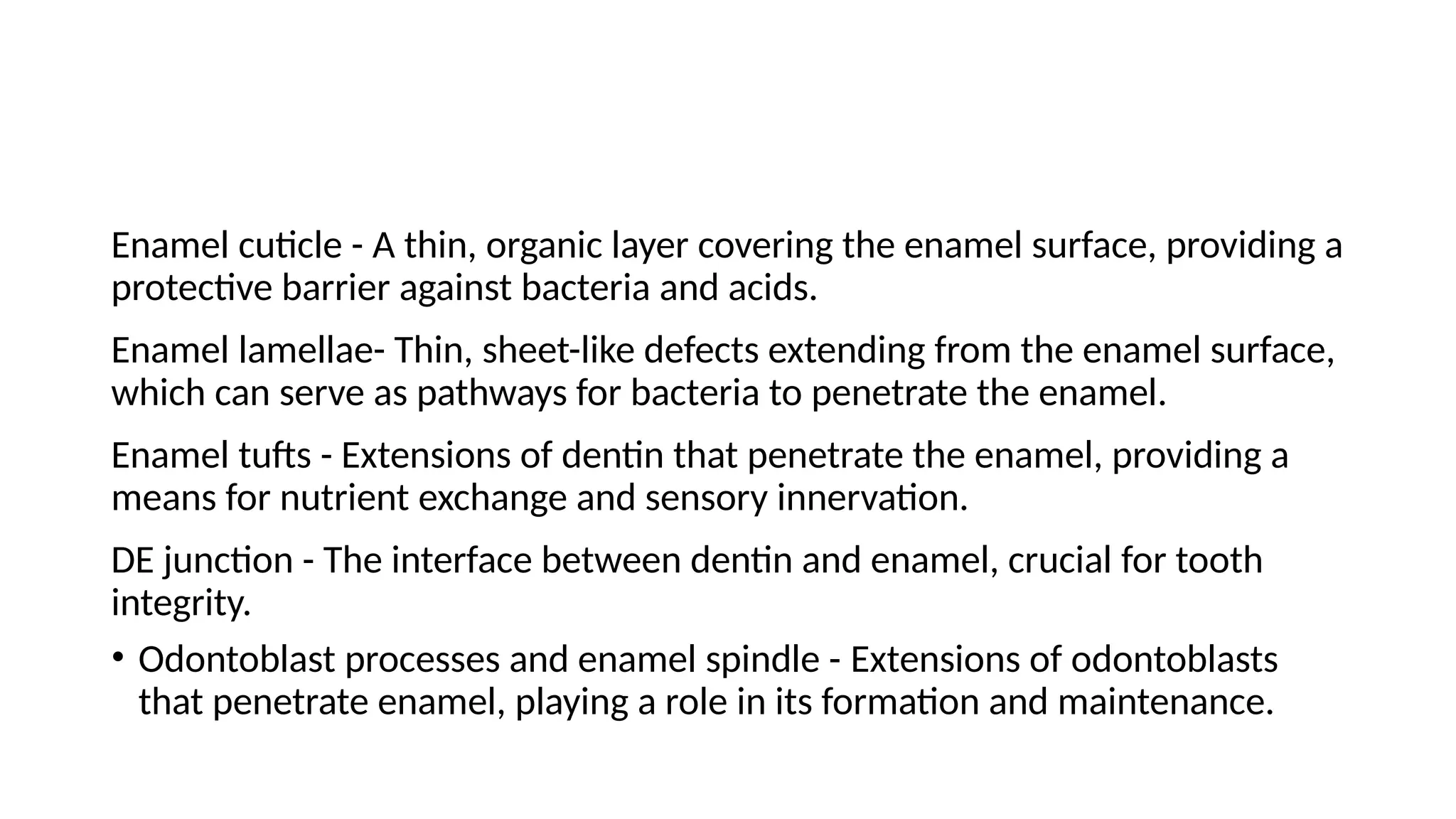 Enamel oral pathology drntalanaotmy .pptx